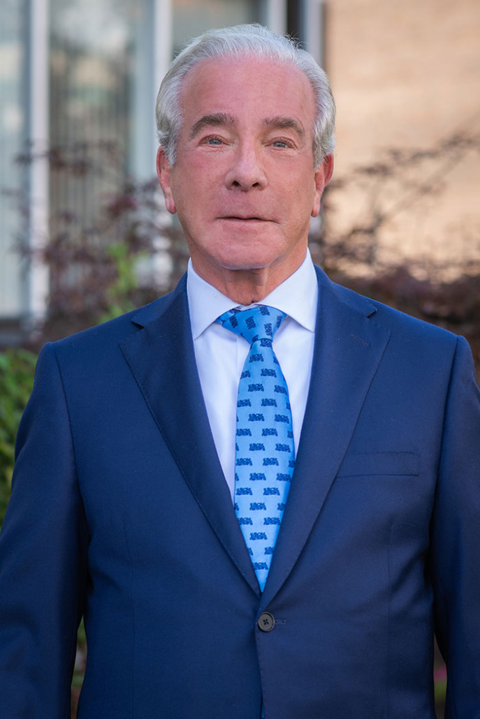 Attorney John Haymond | Personal Injury Lawyer | CT and PA