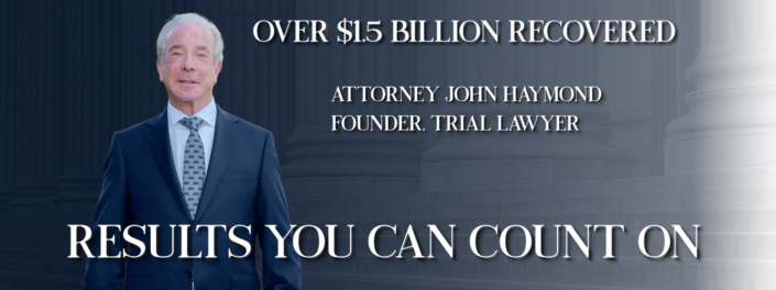 Experienced Personal Injury Lawyers | The Haymond Law Firm