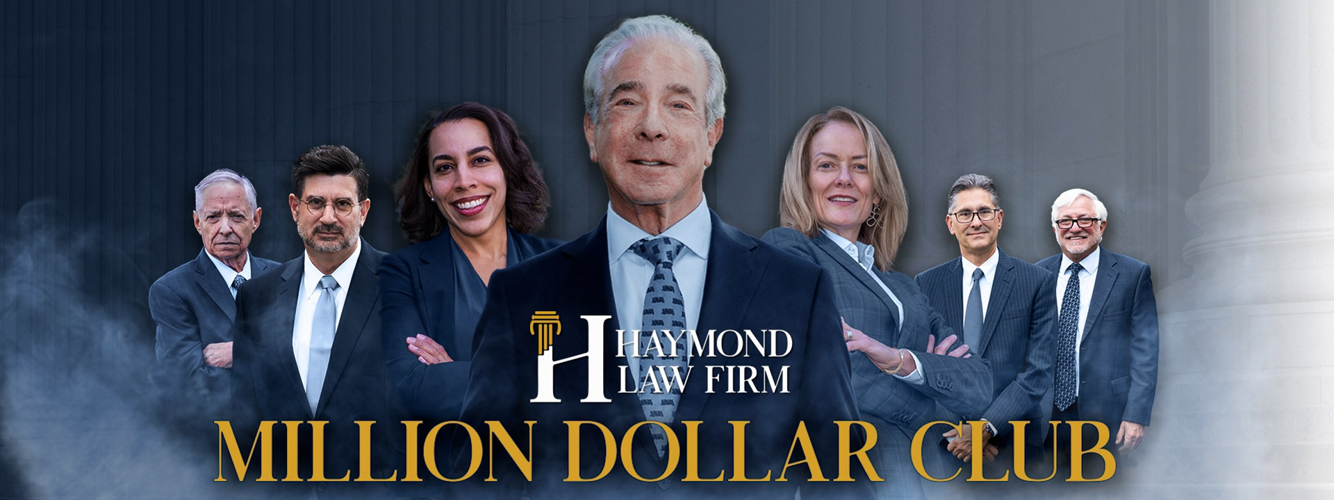 Experienced Personal Injury Lawyers | The Haymond Law Firm